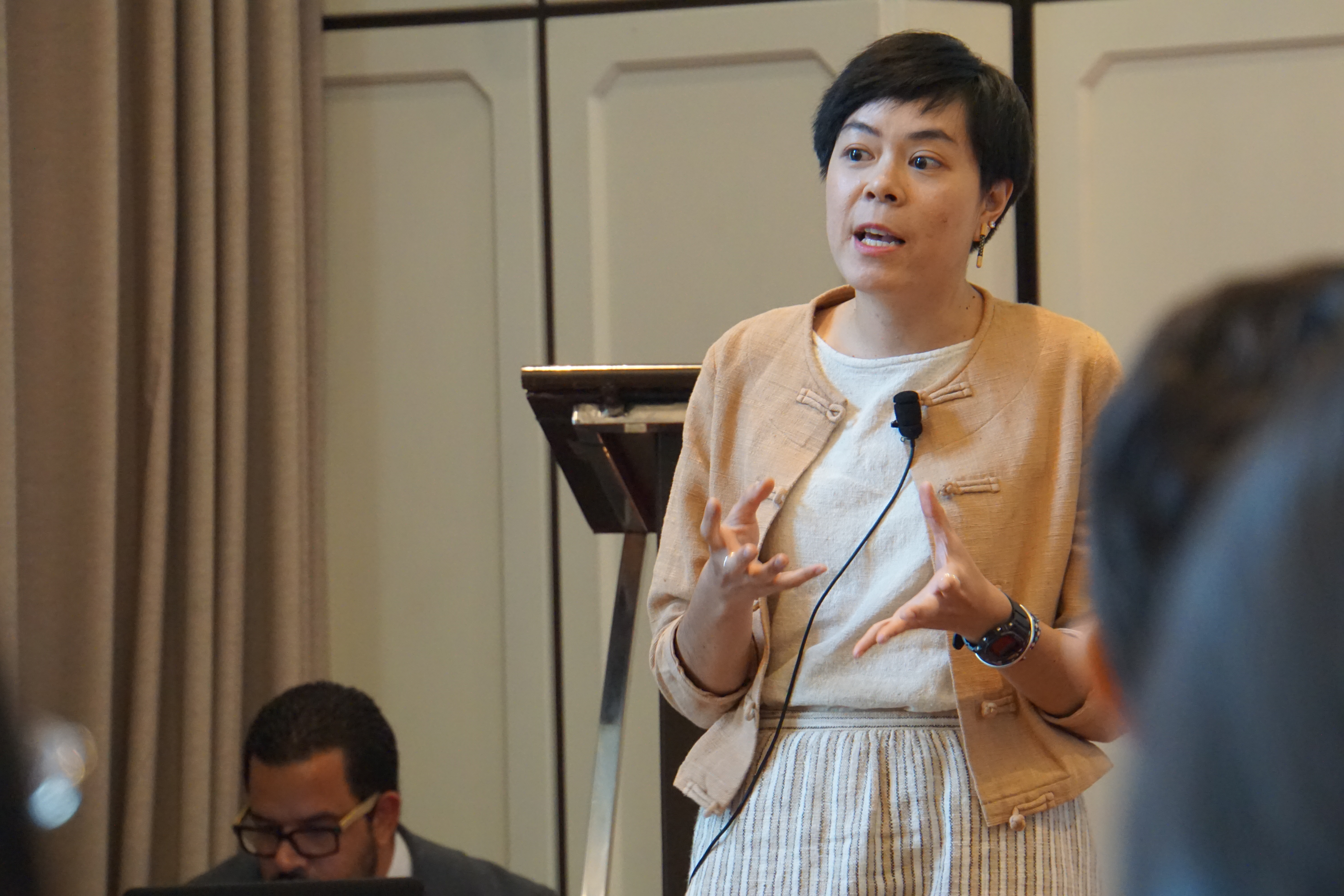 Sustainable Business Seminar in Bangkok – The consultant´s journey